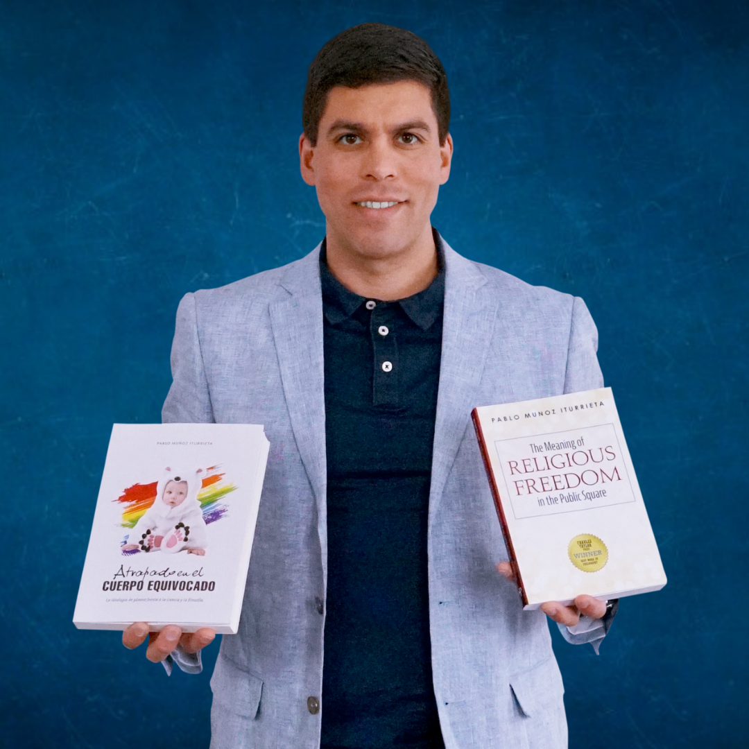 Entrevistas – Pablo Munoz Iturrieta