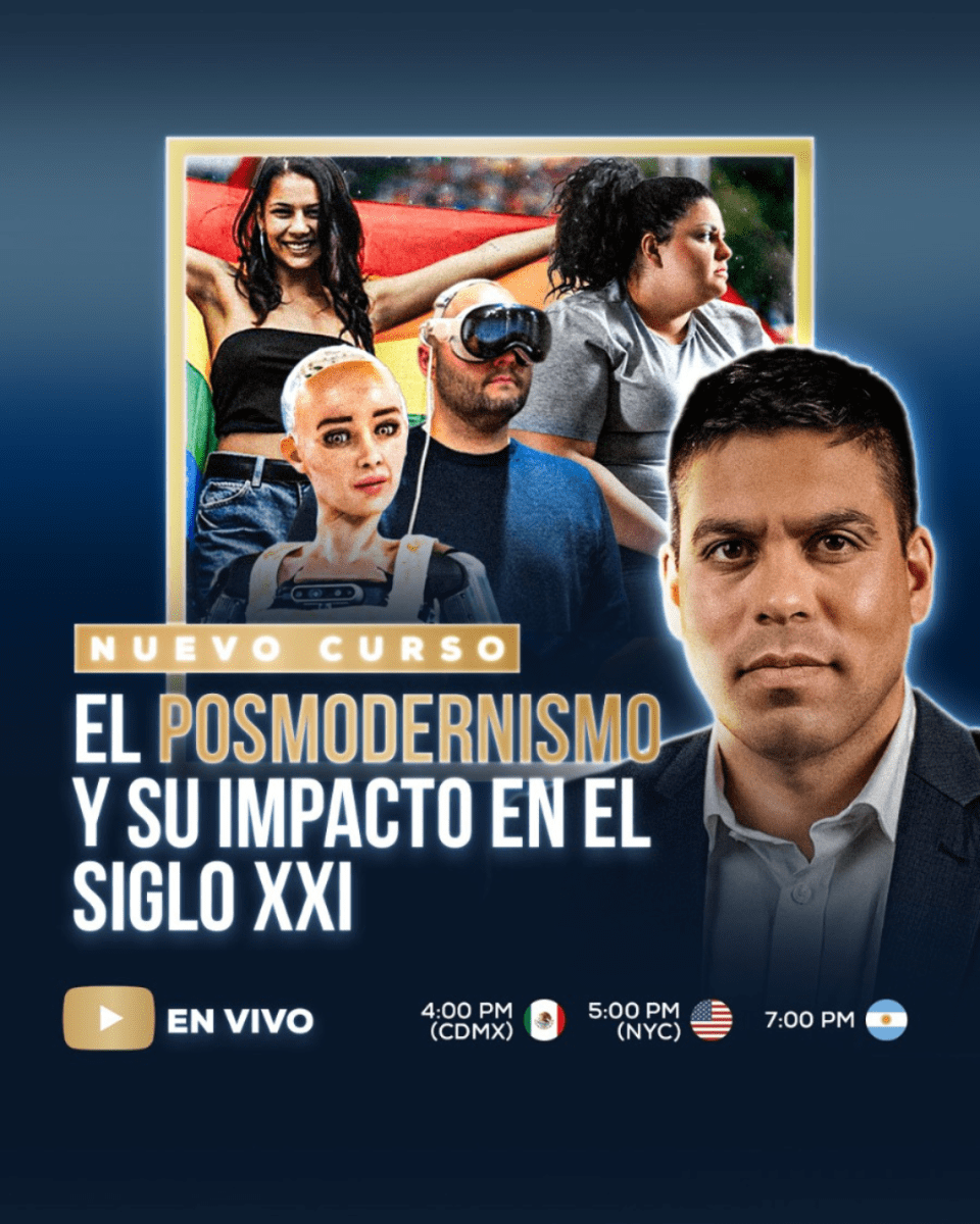 El postmodernismo y su impacto en el siglo XXI – Pablo Munoz Iturrieta